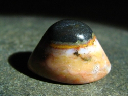 Agate cyclope Propriétés : Boutique Numérologie Karmique